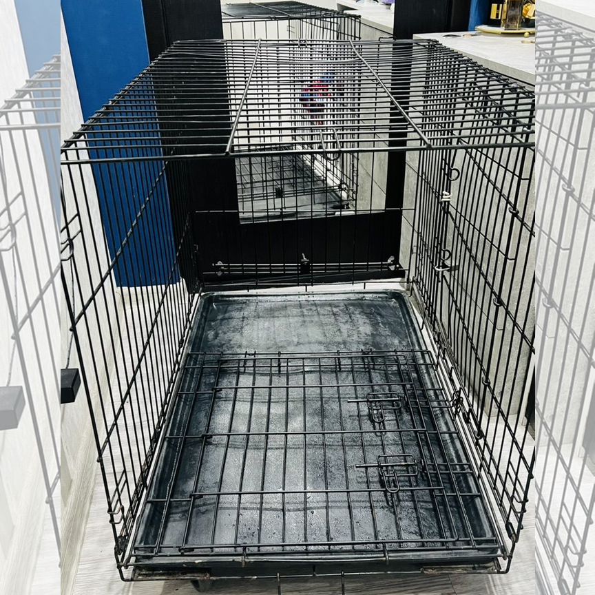 Клетка для собак