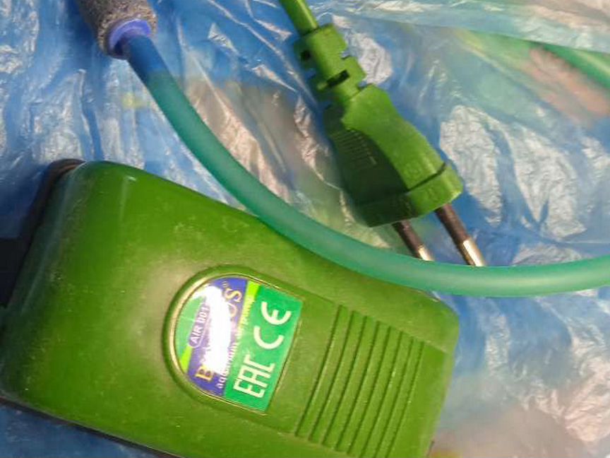 Аквариум 8л бу