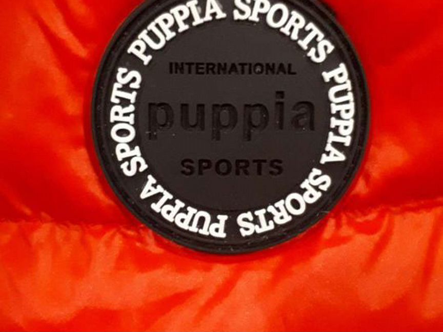 Комбинезон для собак puppia новый