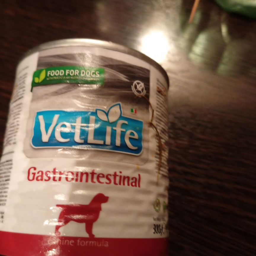 Корм для собак