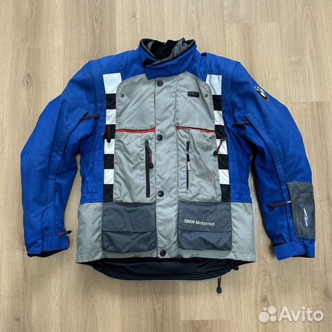 Мотокуртка BMW Motorrad Rallye Pro 2 GTX, р. 54/56 купить в Москве | Авито
