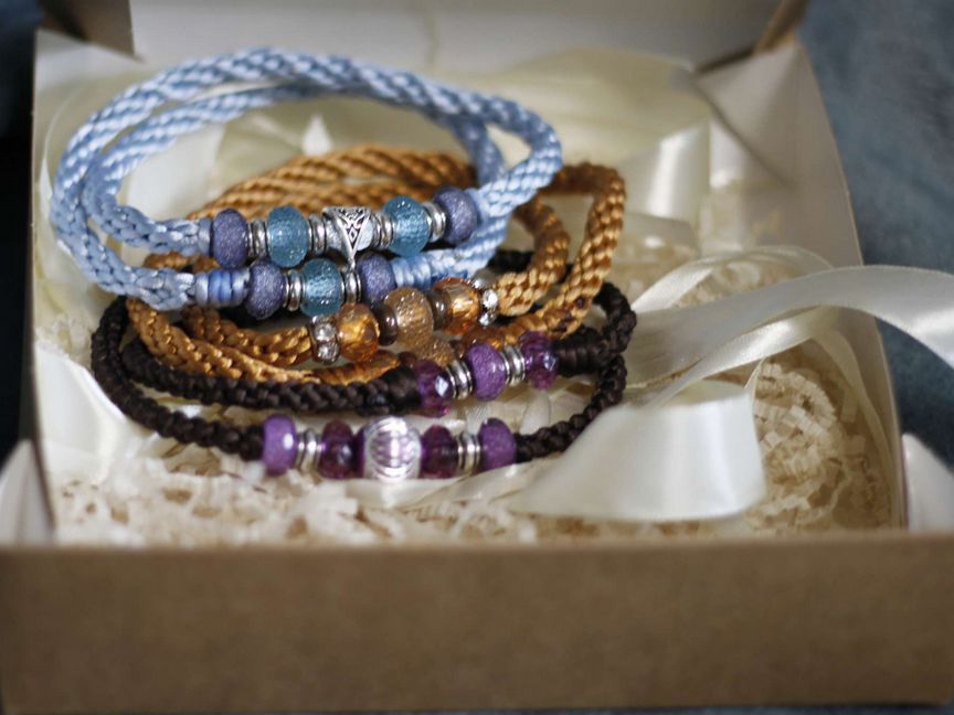 Обереги для собак / шнурок для адресника /ошейник