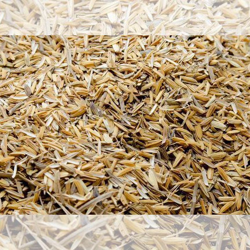 Зерновые отходы