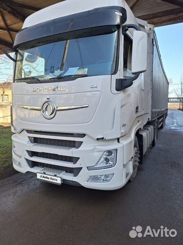 DongFeng DFH 4180 GX с полуприцепом, 2023 купить в Домодедово ...