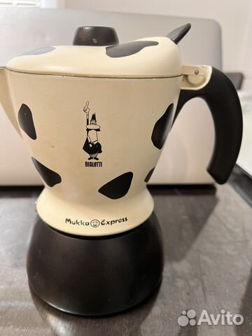 Гейзерная кофеварка bialetti капучино купить в Москве | Товары для дома ...