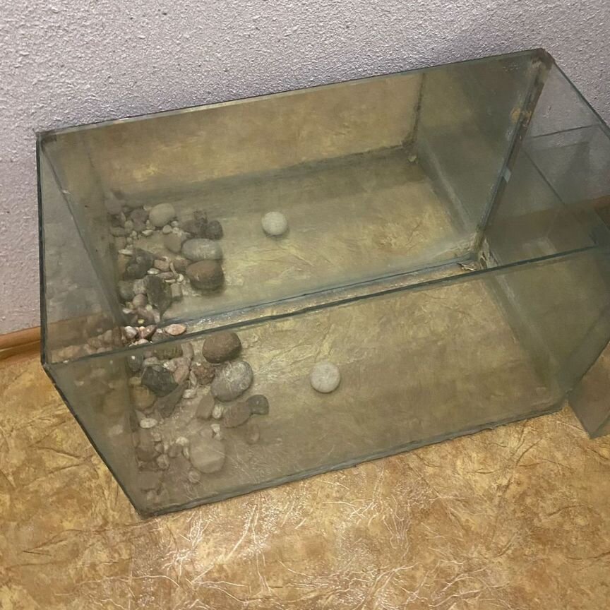 Аквариум 70 литров