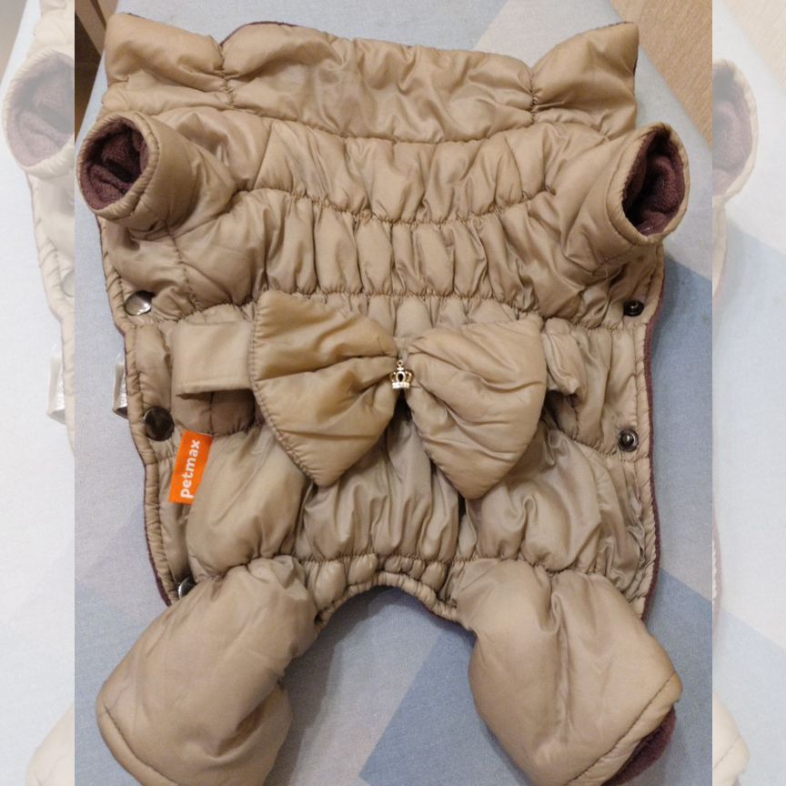 Одежда для маленьких собак