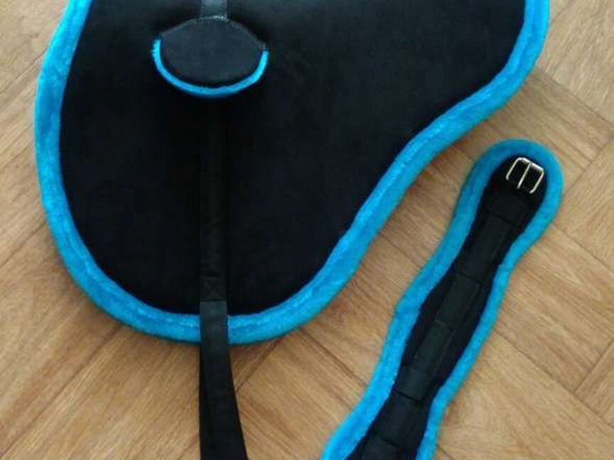 Пад для езды без седла