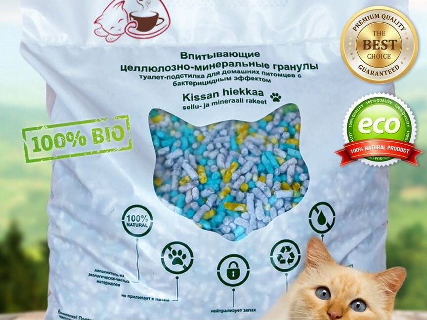 Наполнитель «анvоlаn маатilа»