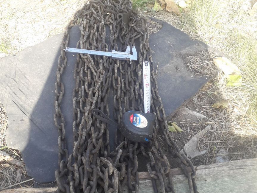 Цепь для животных