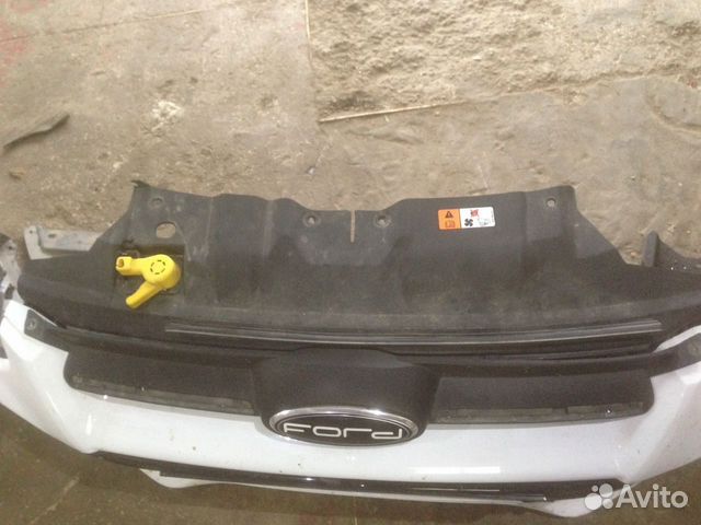 Усилитель переднего бампера (пластик) Форд фокус 3 купить в Краснодаре ...