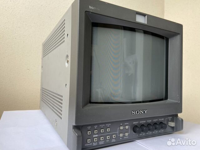 Профессиональный видео монитор Sony PVM - 9L2 купить в Видном ...