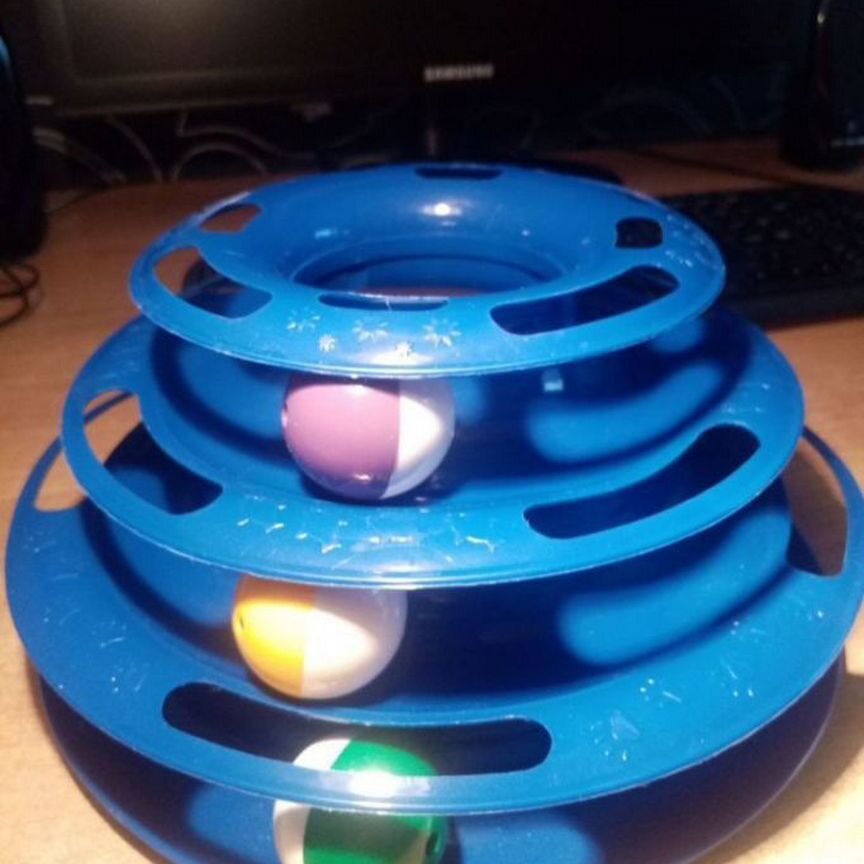 Игрушка для кошек