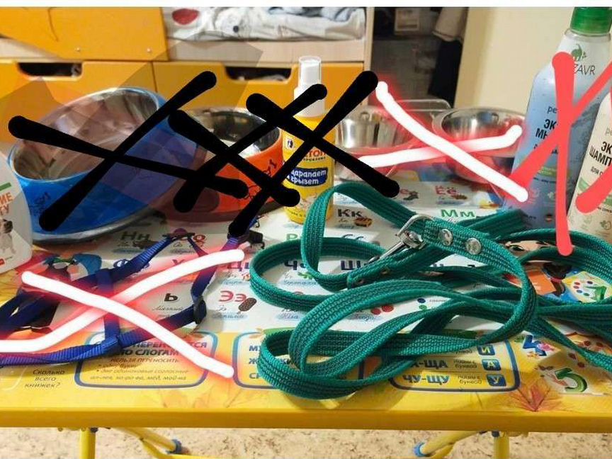 Продам товары для животных