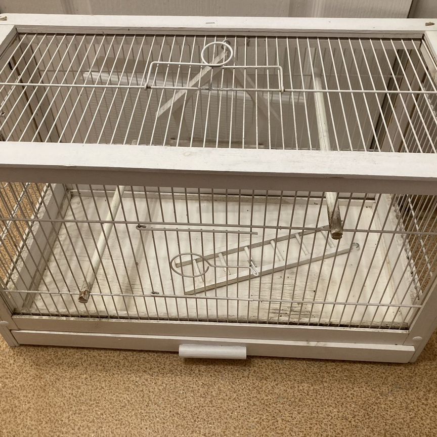 Клетка для птиц