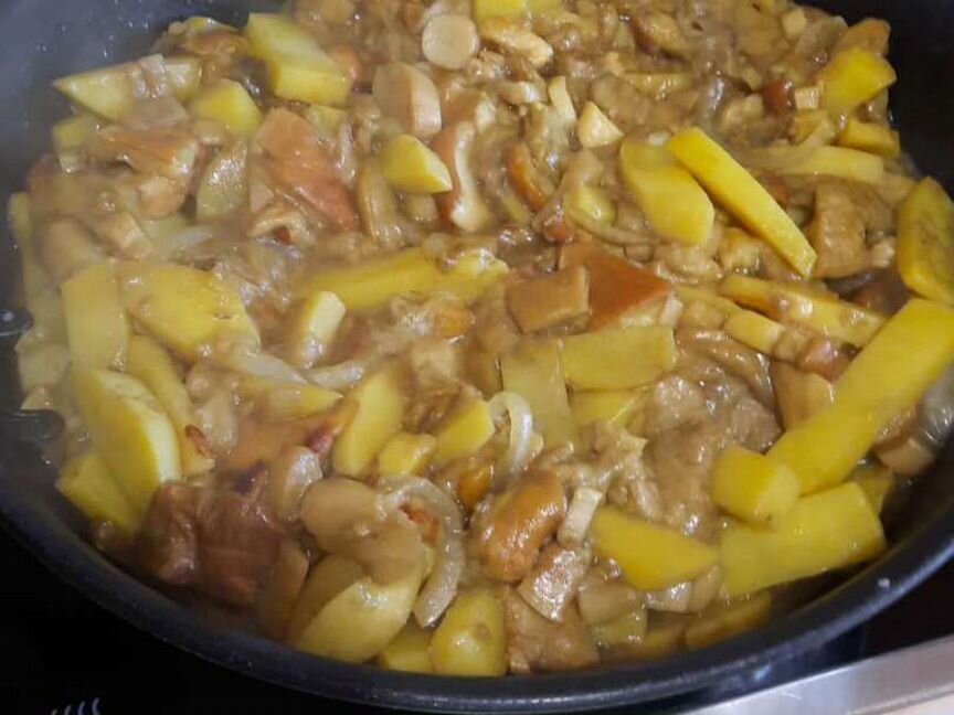 Пищевые отходы для животных из столовой, бочка 50л