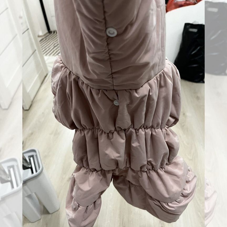 Куртка для собак средних пород