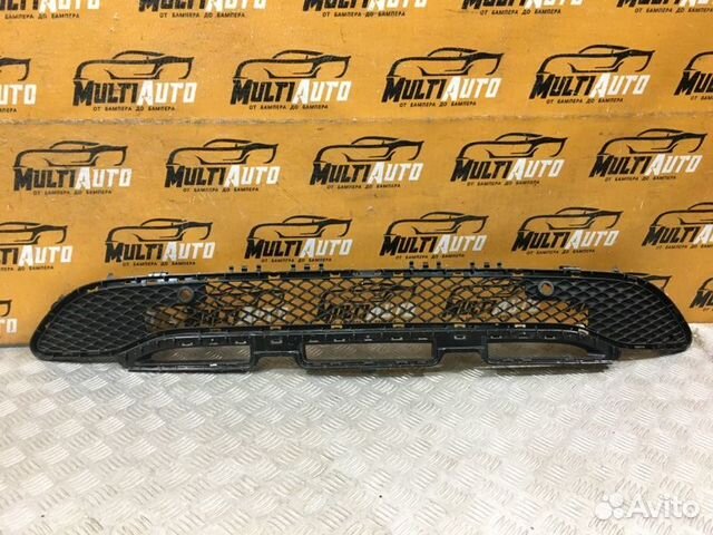 Решетка в бампер передняя Mercedes Gla X156 купить в Москве MERCEDES ...