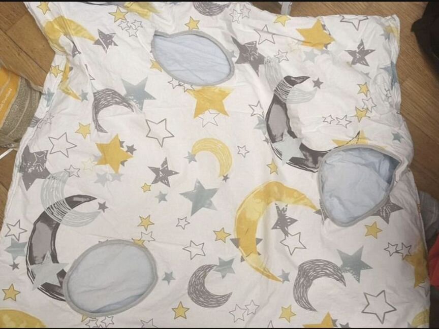Шуршащий коврик