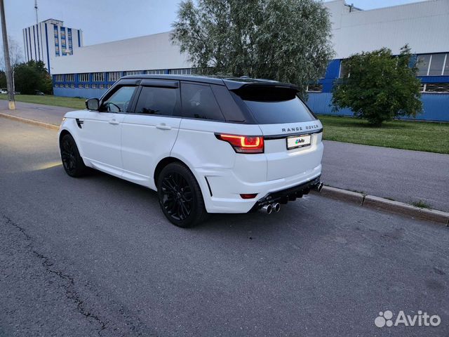 Land Rover Range Rover Sport 3.0 AT, 2014, 207 000... купить в Санкт ...