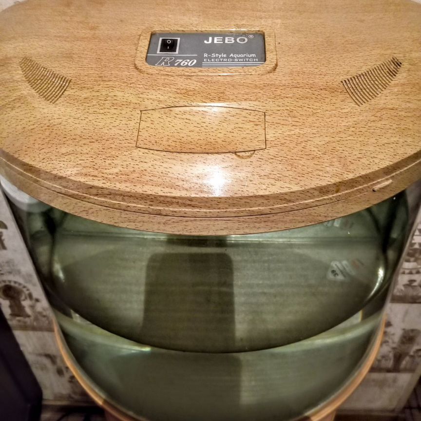 Аквариумный комплекс Jebo R 760