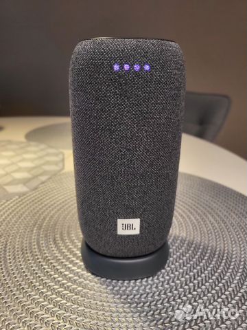 Jbl link portable с алисой yandex купить в Москве | Электроника | Авито