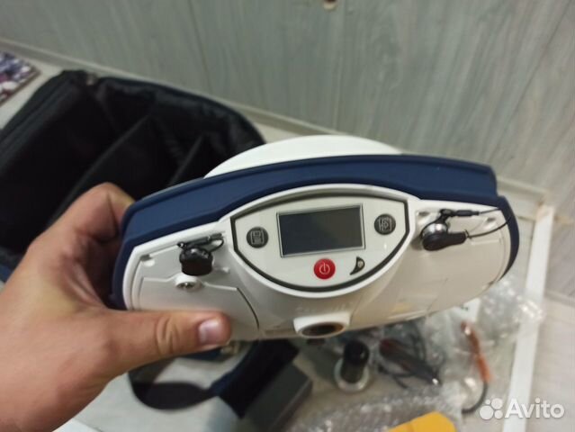 Gnss спутниковый приемник Ashtech Promark 500 купить в Санкт-Петербурге ...