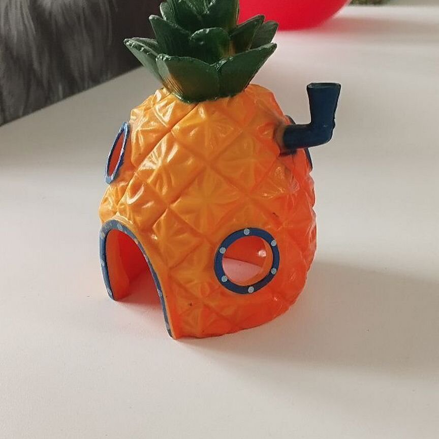Домик для рыбок