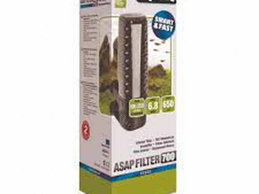 Aquael Asap 500 новый,Ломариопсис, TetraMin.Обмен