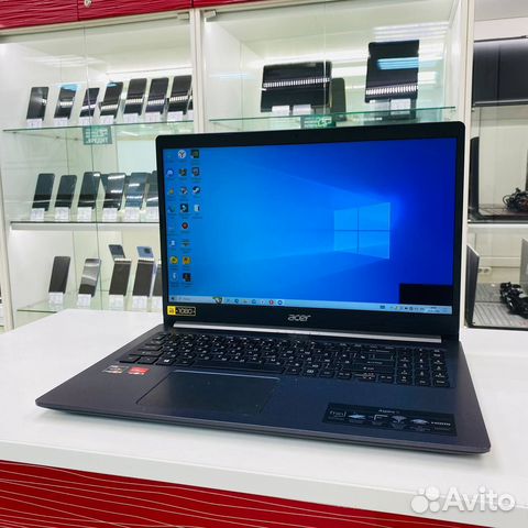 15" Ноутбук Acer N18Q13 A515-45-R2B купить в Брянске | Электроника | Авито