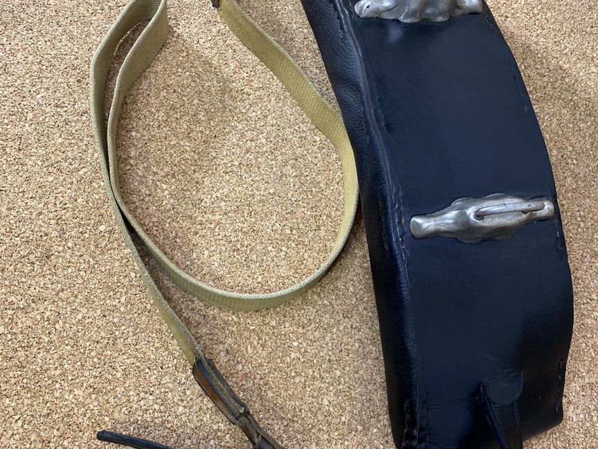 Конская упряжь