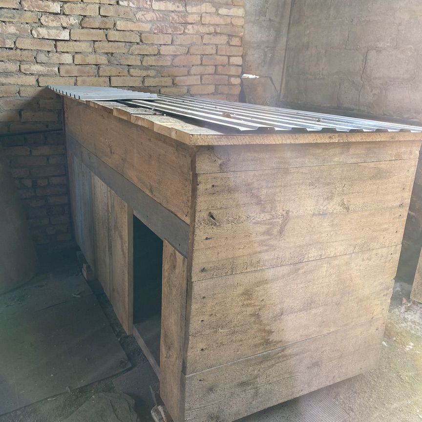 Будка для собаки