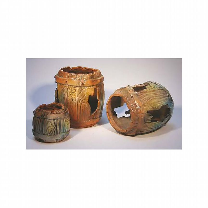 Zooexpress грот Бочка 9,5х9,5х9,5 см