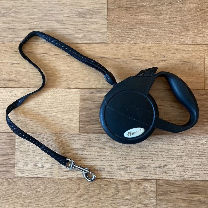 Поводок рулетка flexi 5м