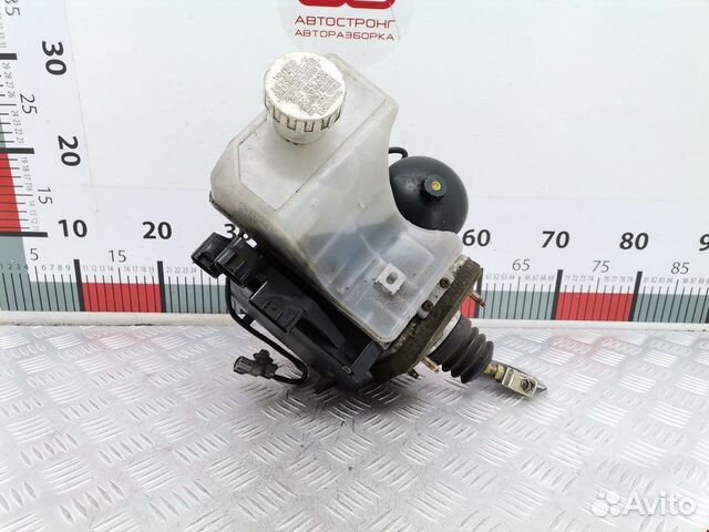 Блок ABS для Mitsubishi Pajero 3 MR977461 купить в Санкт-Петербурге ...