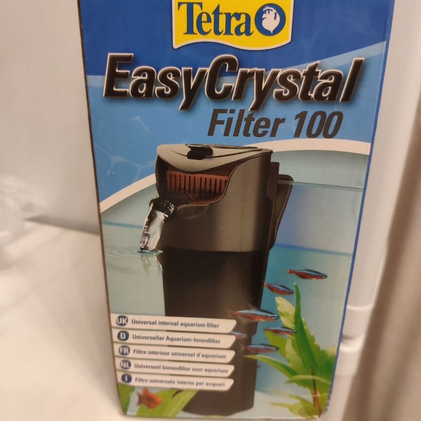 Фильтр для аквариума