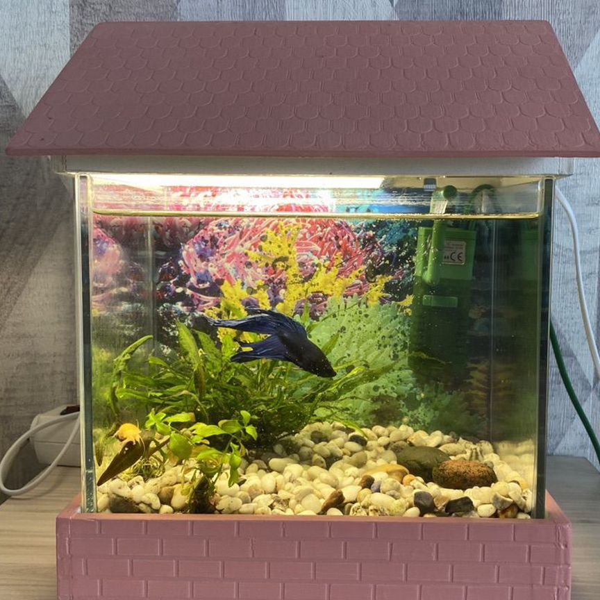 Аквариум Mon-Repos 7,6 л