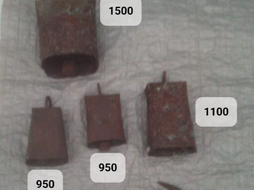 Колокольчик ботало