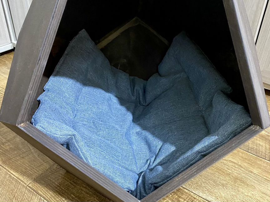 Домик котика