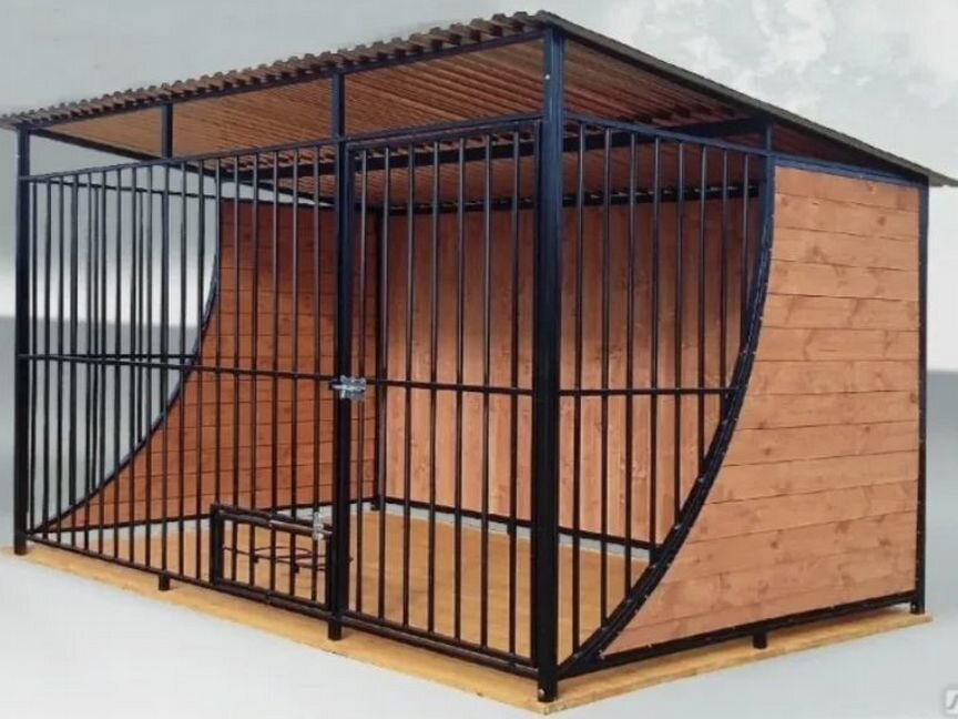 Вольер для собак, животных