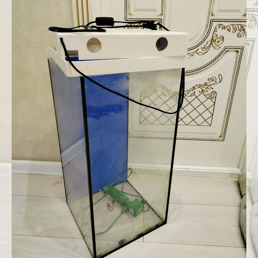 Аквариум 55 литров