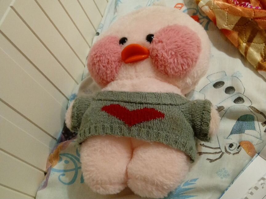 Утка лалафанфан