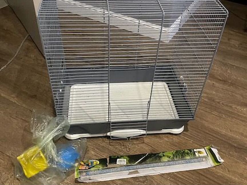 Клетка для птиц