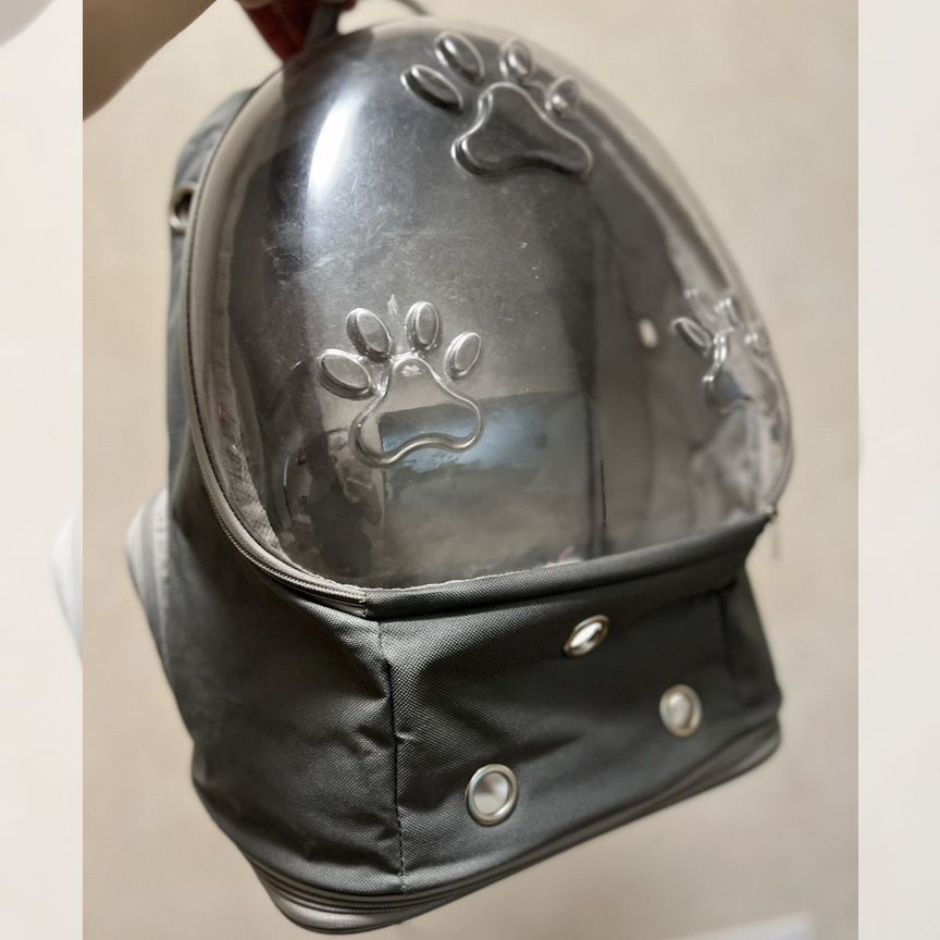 Рюкзак переноска для кошек