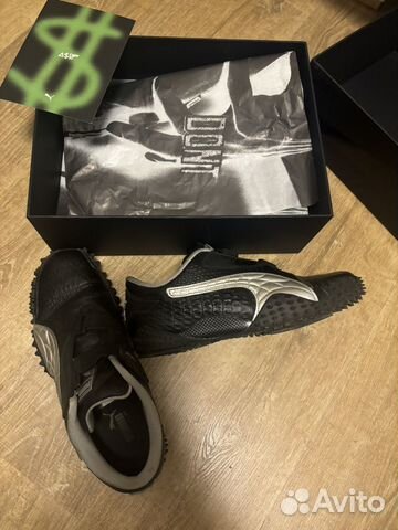 Кроссовки puma x asap rocky mostro купить в Москве по низкой цене с ...
