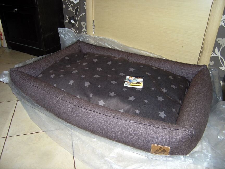 Лежанка для собаки Bedfor 110 х 70 см