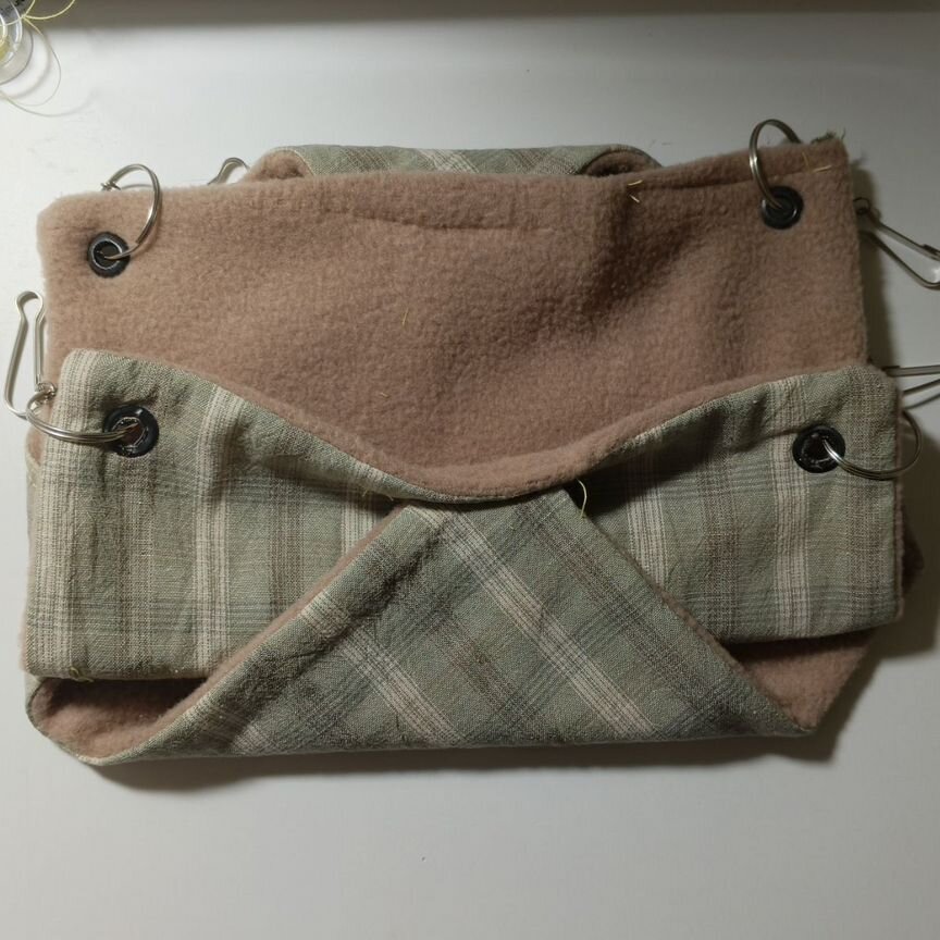 Гамак для крыс