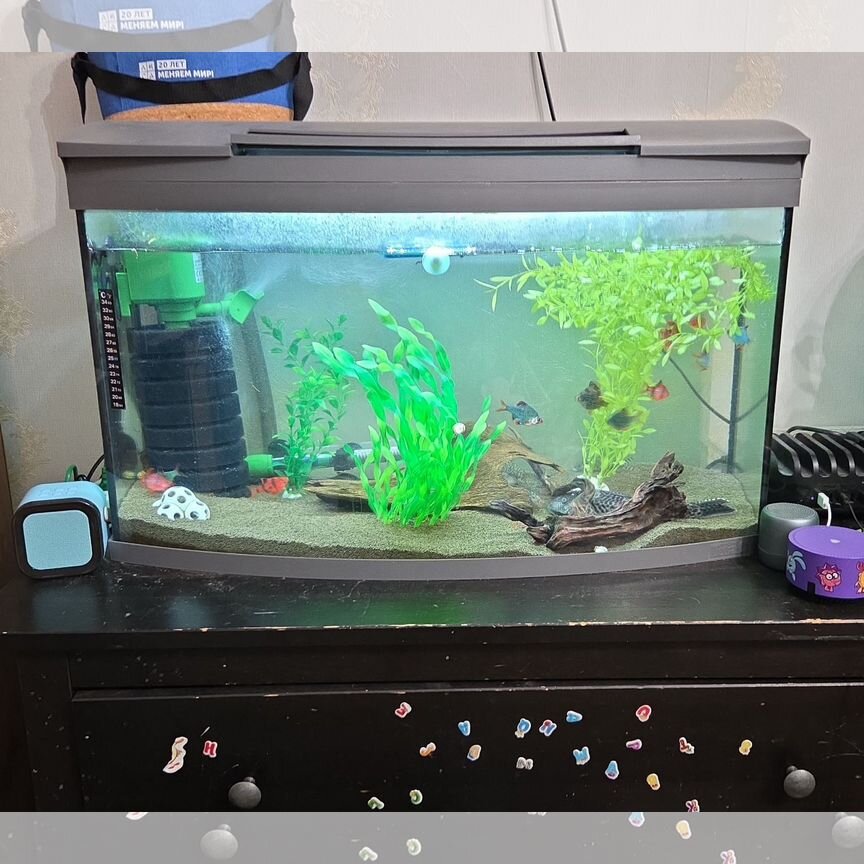 Аквариум tetra 100 литров