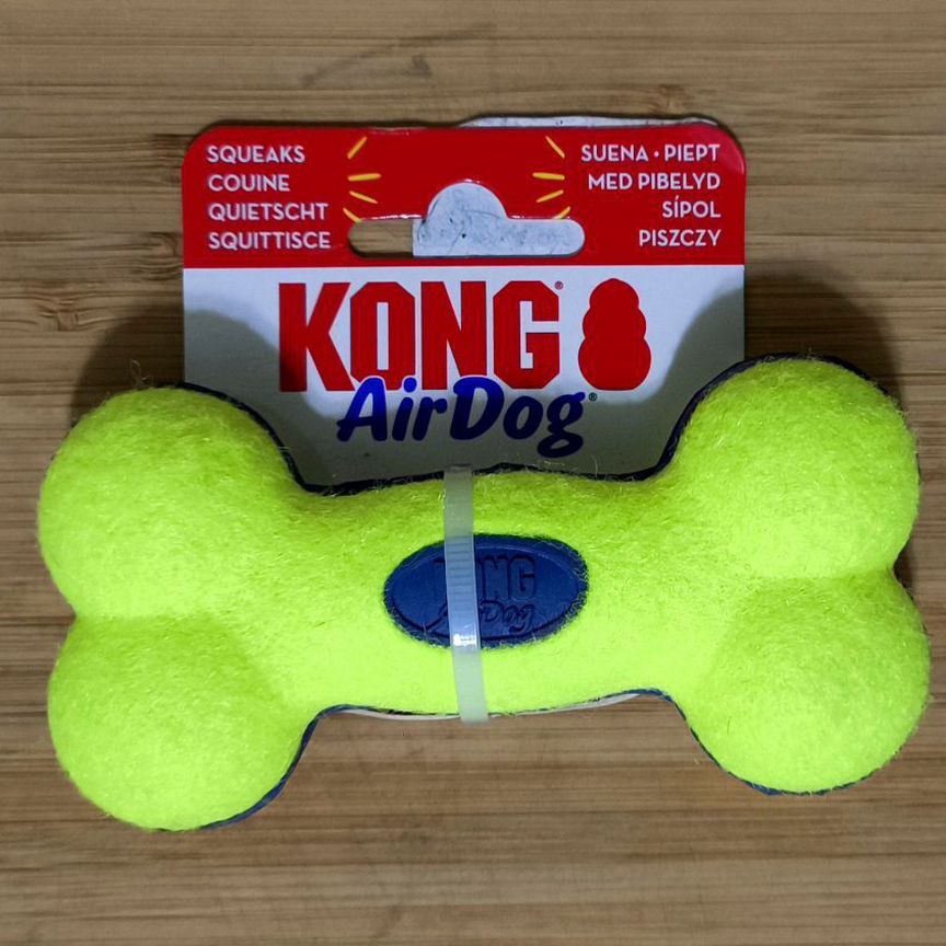 Air Kong игрушка для собак с пищалкой
