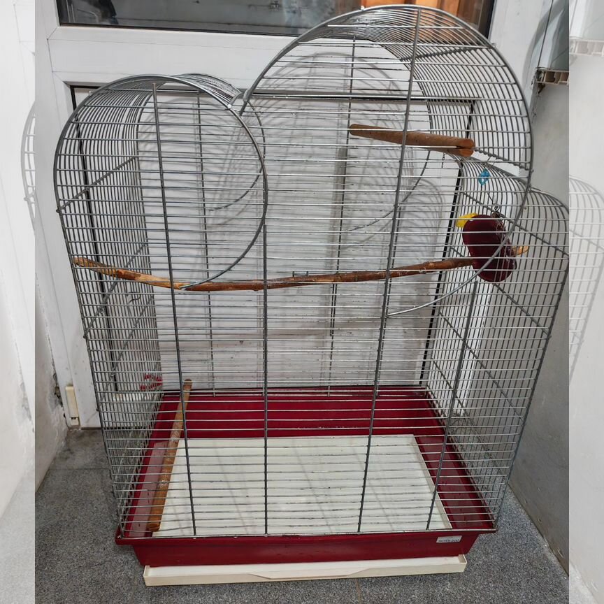 Клетка для птиц Inter-Zoo